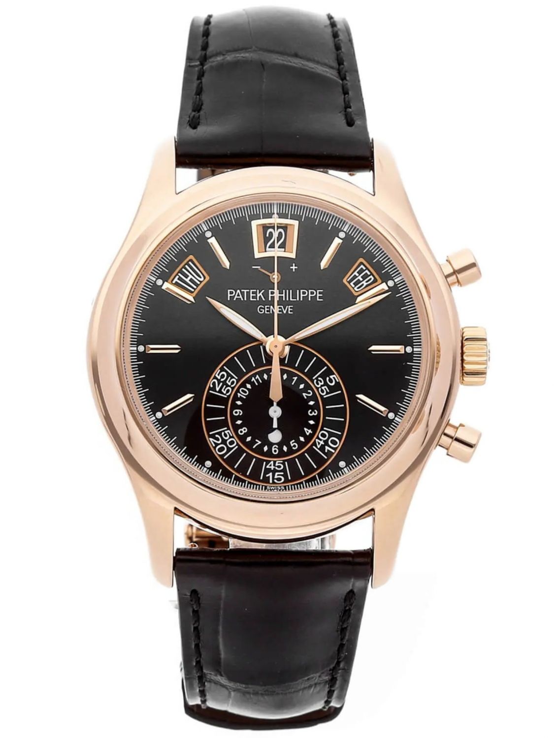 Đồng hồ Patek Philippe Complications 5960R-010 Rose Gold Annual ...